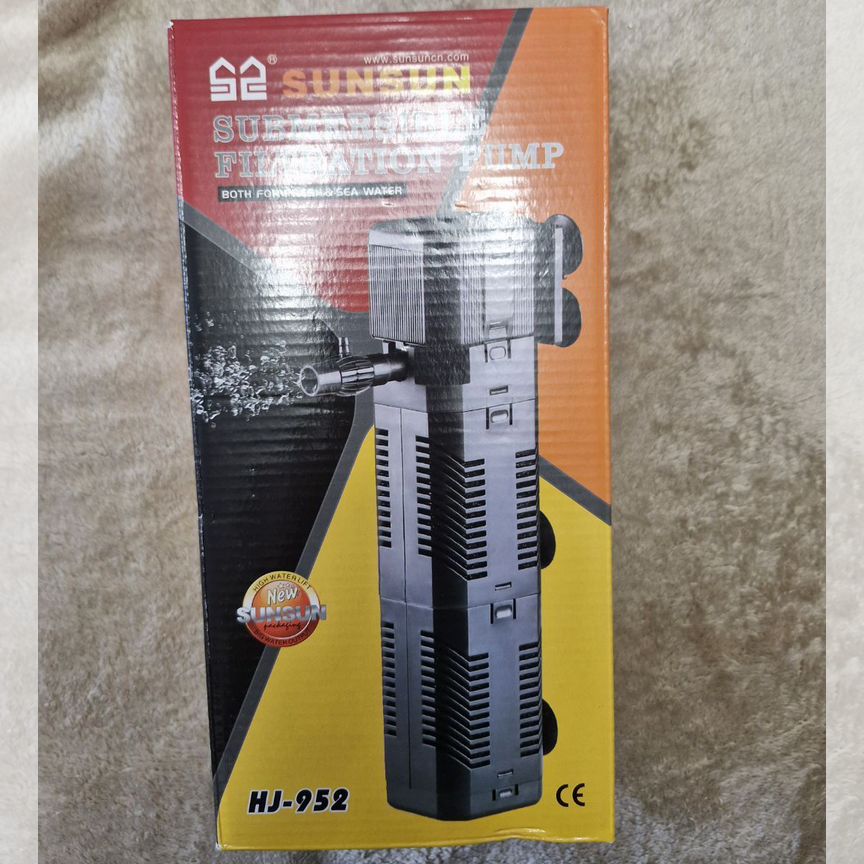 Фильтр для аквариума