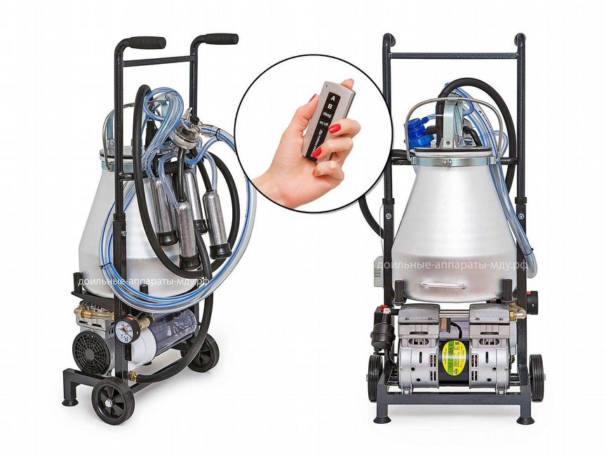 Доильный аппарат мду-8
