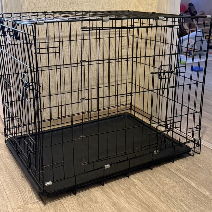 Клетка для собак номер 3