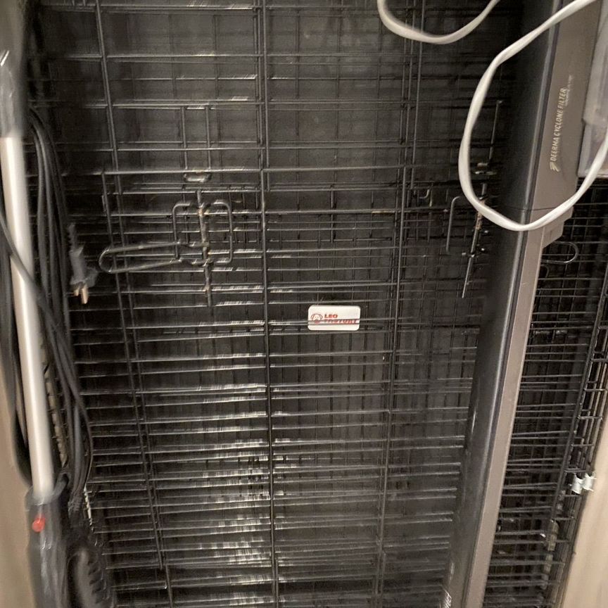 Клетка для собак leo factory#4