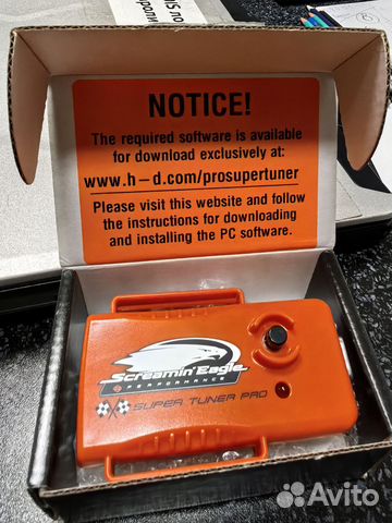 Screamin eagle super tuner pro купить в Москве с доставкой | Авито