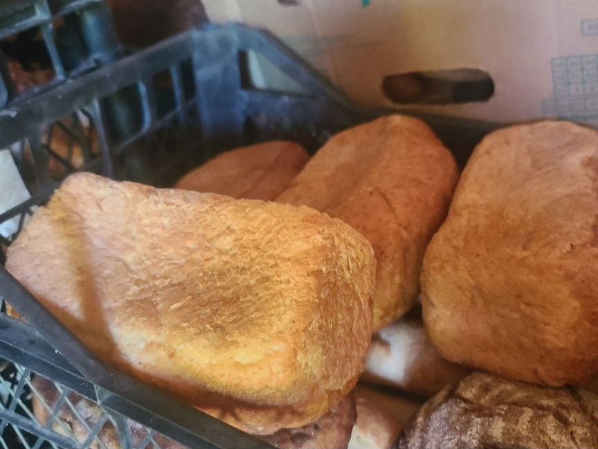 Продам сухари