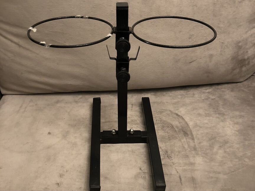 Стойка для мисок