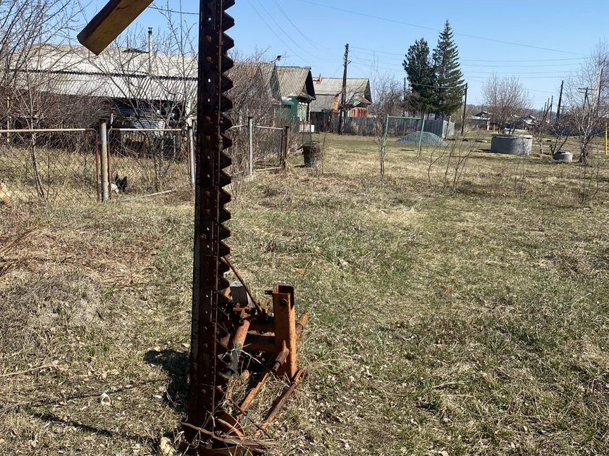 Косилка навесная