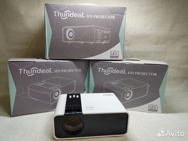 Проектор ThundeaL TD93Pro Мультискрин купить в Санкт-Петербурге ...