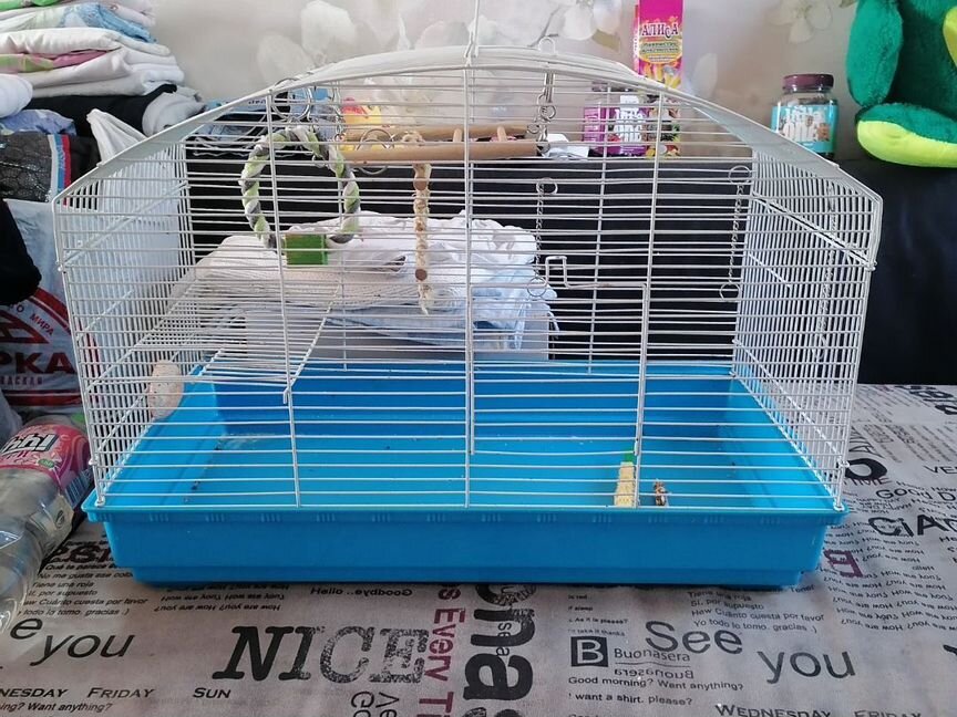 Клетка для грызунов