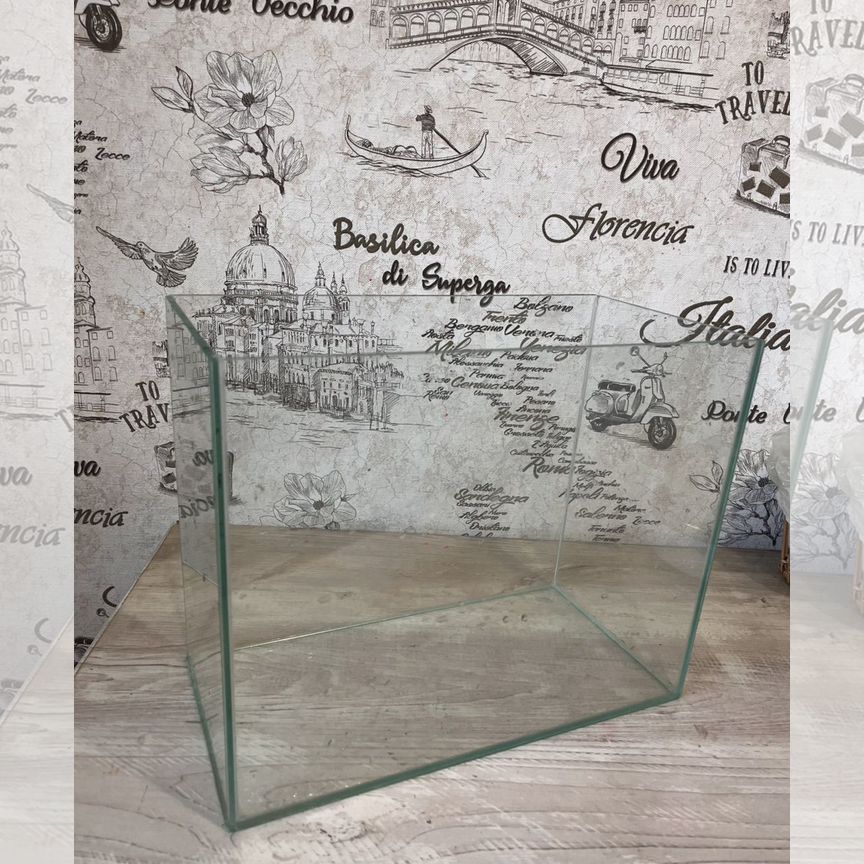 Аквариум 12 л