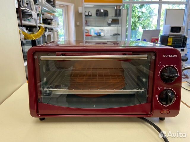 Мини-печь Oursson MO 0905 (Цум) купить в Волжском | Товары для дома и дачи | Авито