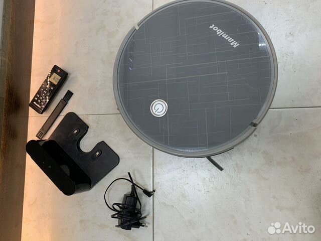 Робот пылесос Mamibot exvac660 купить в Новосибирске | Товары для дома ...
