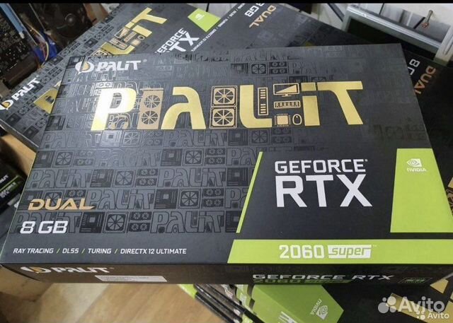 Видеокарты для майнинга в наличии RTX 2060 super купить в Москве ...