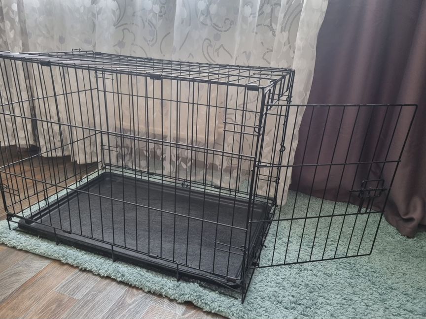 Клетка вольер для собак