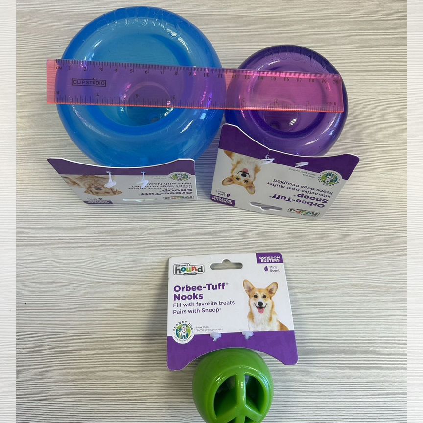 Игрушка доя лакомства Planet dog