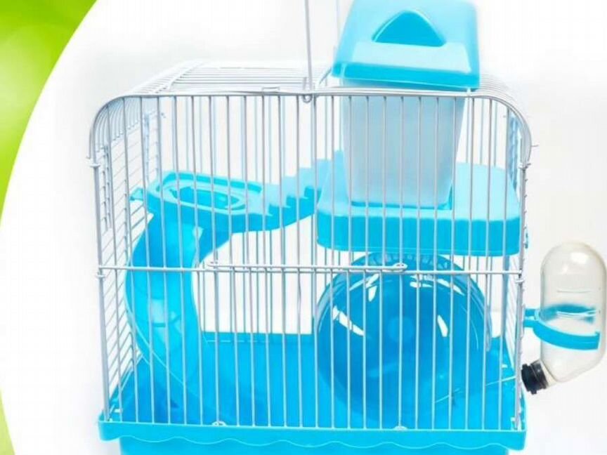 Клетка для грызунов