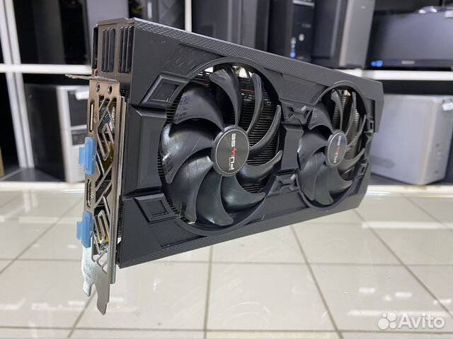 Видеокарта Sapphire RX 5700XT (8Gb) Pulse купить в Оренбурге ...