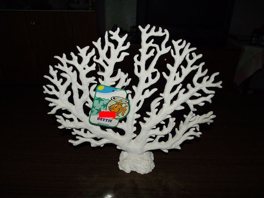 Аквариумный декор - Искусственный коралл