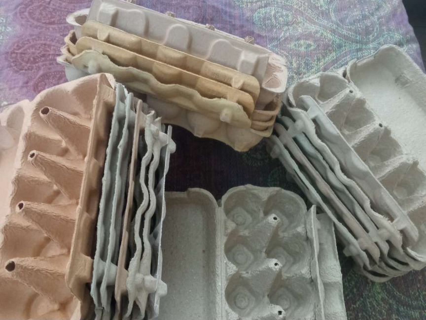 Лотки для яиц пустые контейнеры для яиц