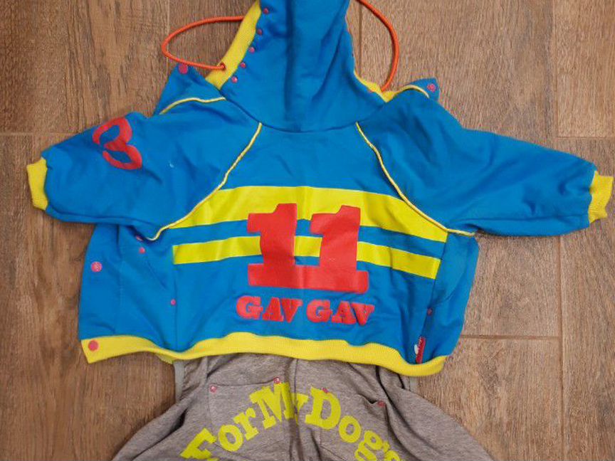 Костюм для собаки