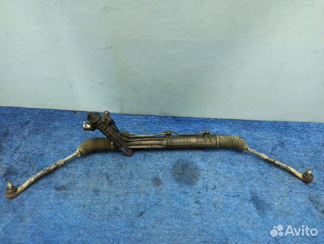 Рейка рулевая Range Rover Vogue 3 L322 купить в Москве LAND ROVER ...