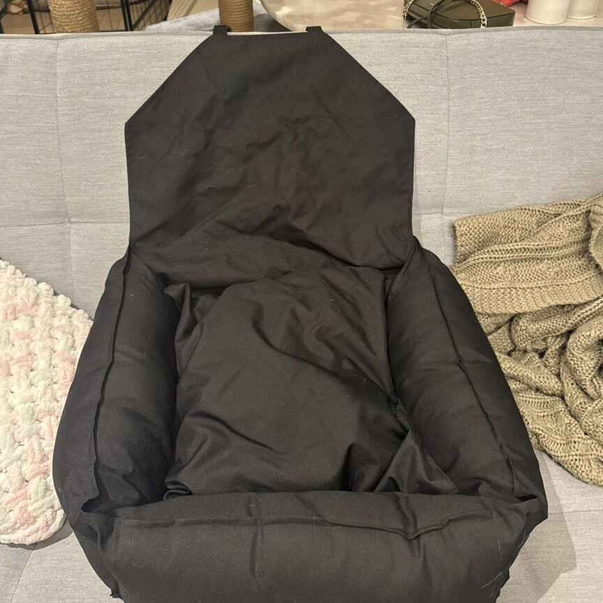 Кресло-подстилка автомобилтное для собаки