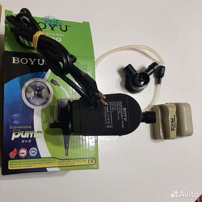 Boyu SP-1300 Погружная помпа для аквариума 9 Вт