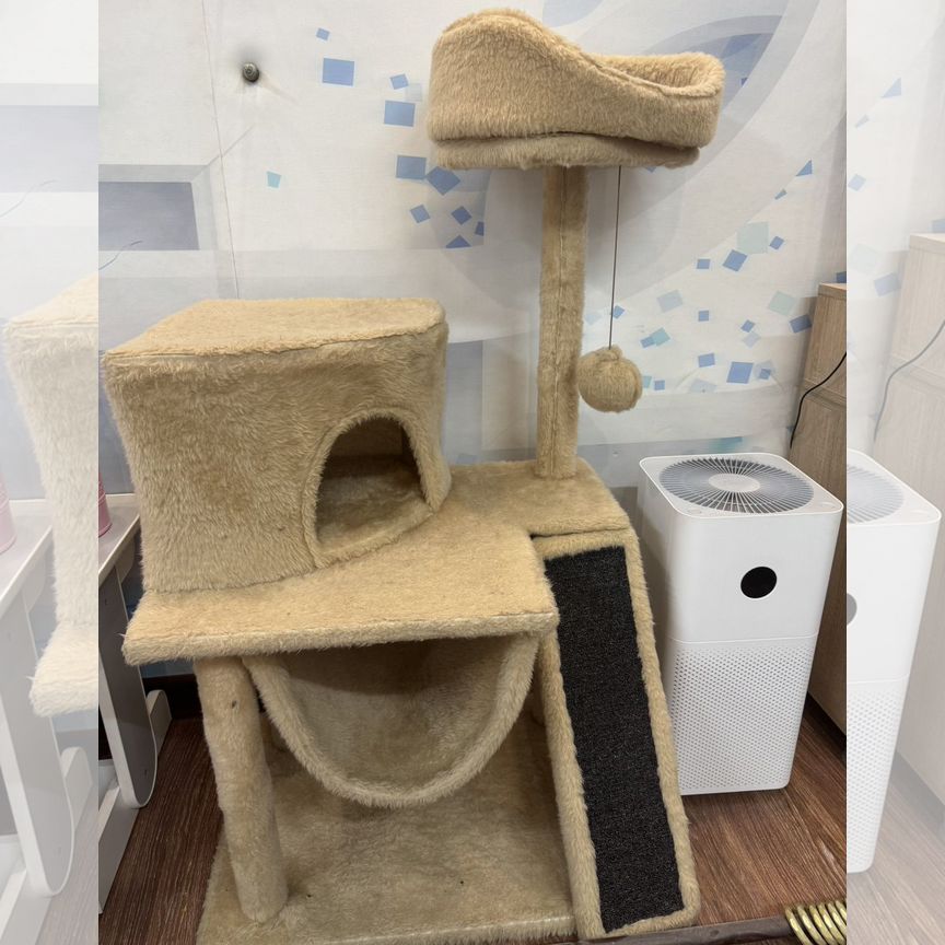 Домик для кошки