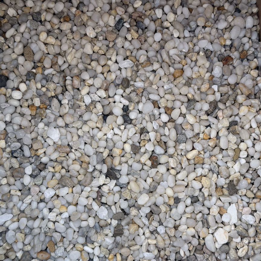 Галька для аквариума