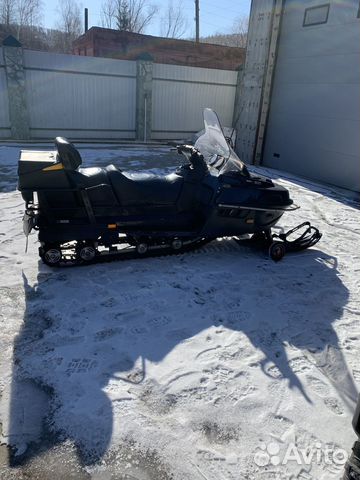 Снегоход BRP Lynx Yeti Pro V-800 купить в Чистогорском | Транспорт ...