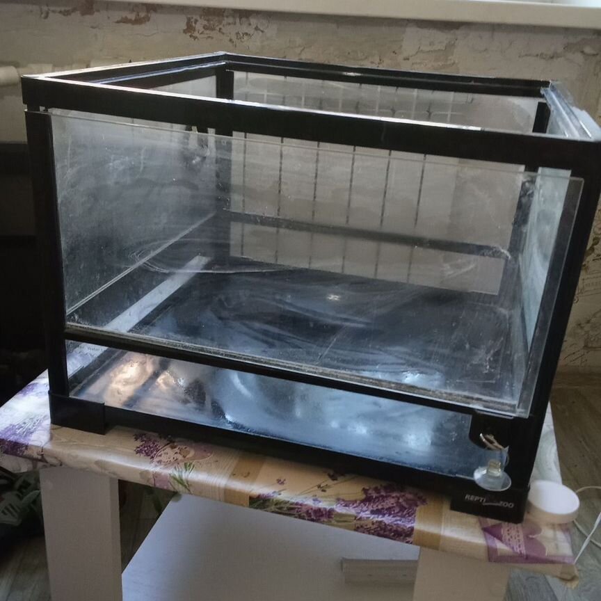 Террариум разборный