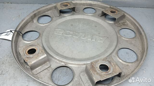 1786571 Колпак колеса полностью закрытый 4 места купить в Нижнем ...