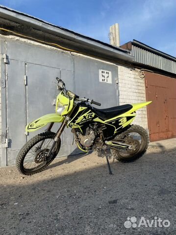 MotoLand XR 250 Lite купить в Ульяновске | Транспорт | Авито