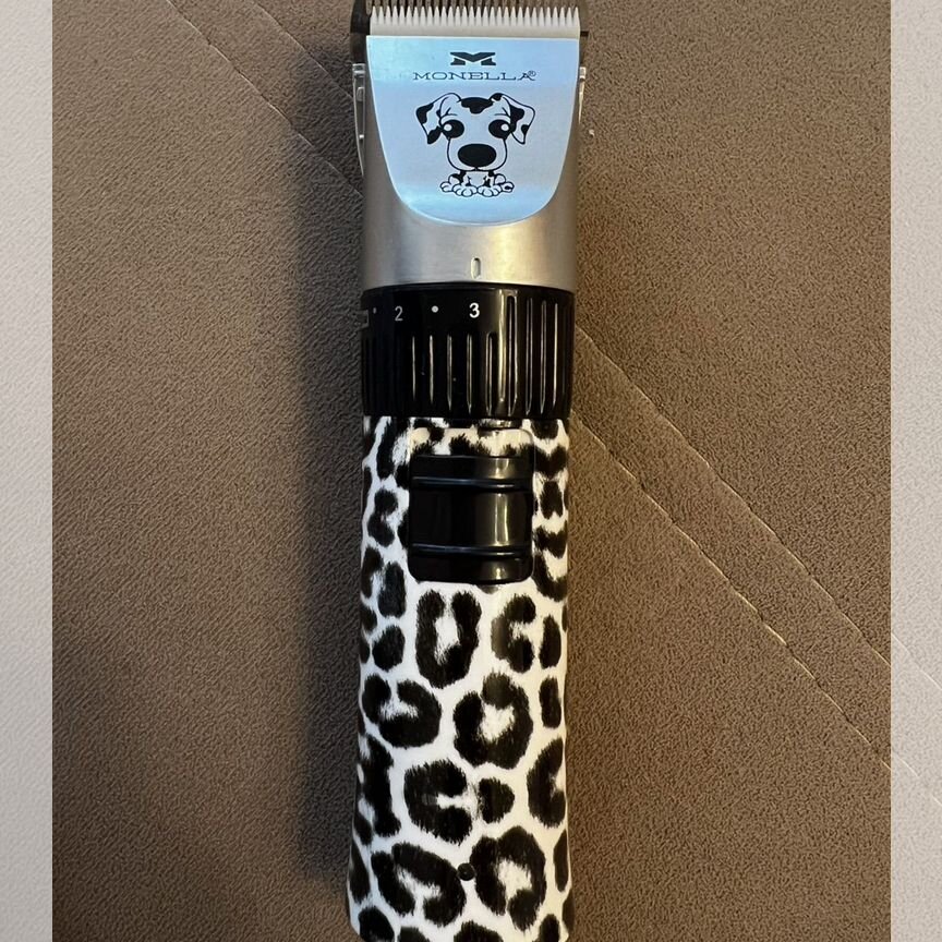 Машинки для стрижки домашних животных