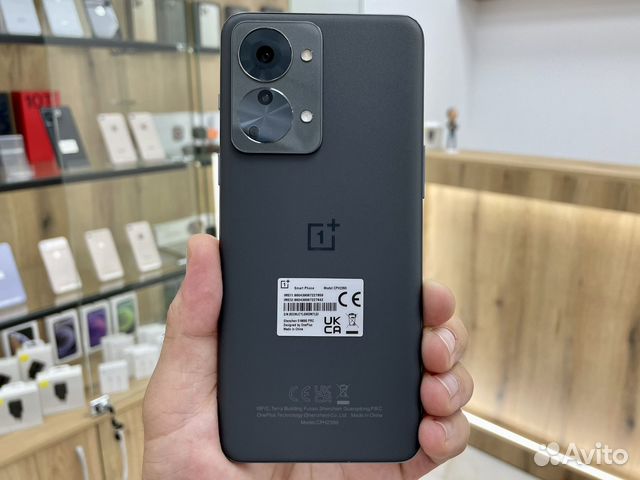 OnePlus Nord 2T, 8/128 ГБ купить в Москве | Электроника | Авито