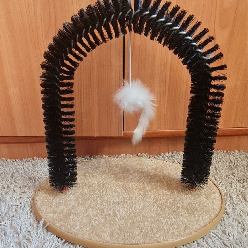 Чесалка для кошек