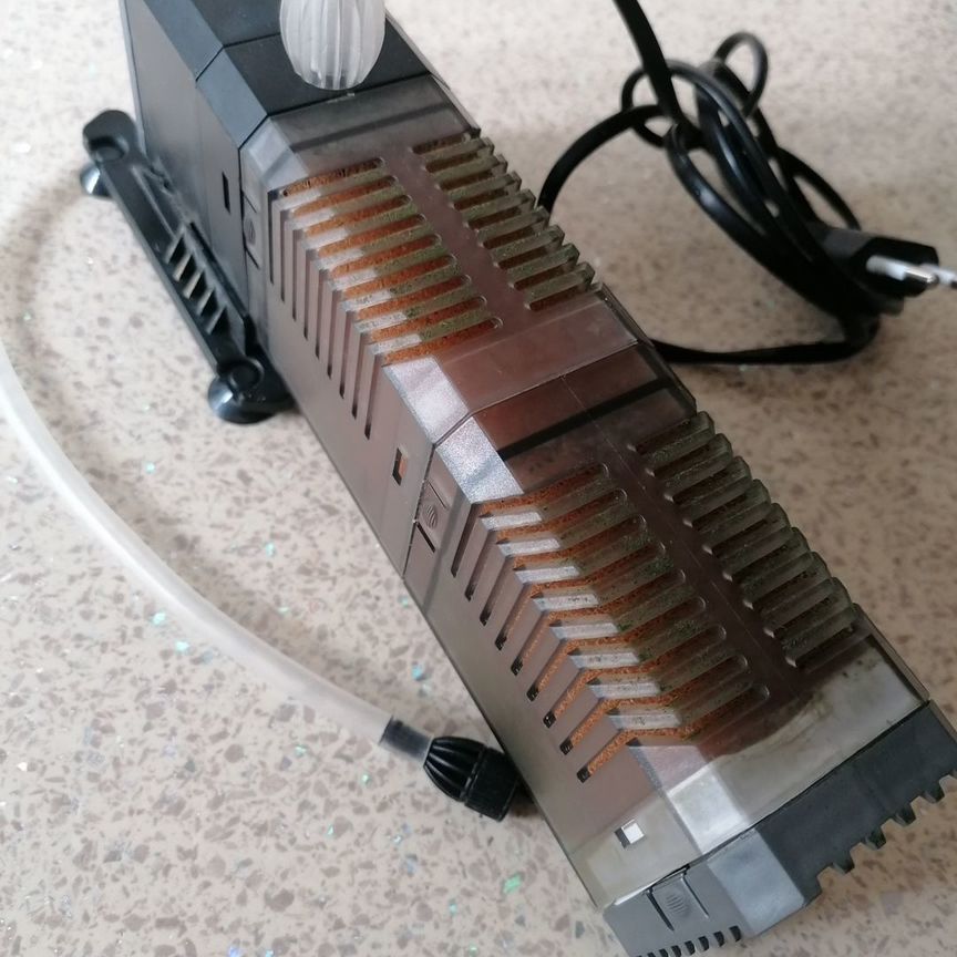 Фильтр для аквариума внутренний Sunsun CHJ-602