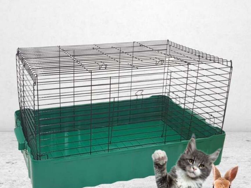 Клетка для кролика 804742см