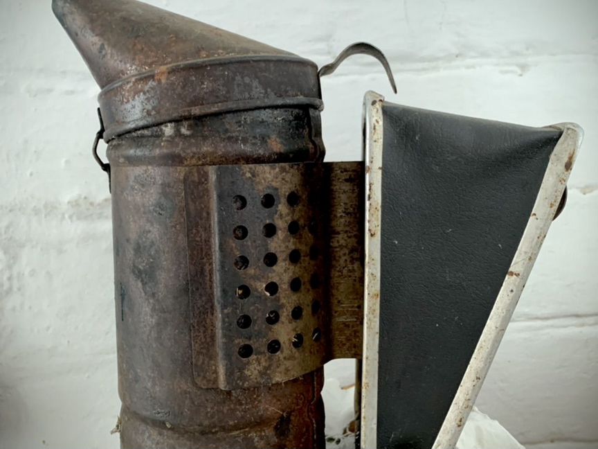 Дымарь для пчел