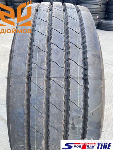 Sportrak SP396 385/65R22.5 20PR 160K Руль/Прицеп купить в Бронницах | Авито