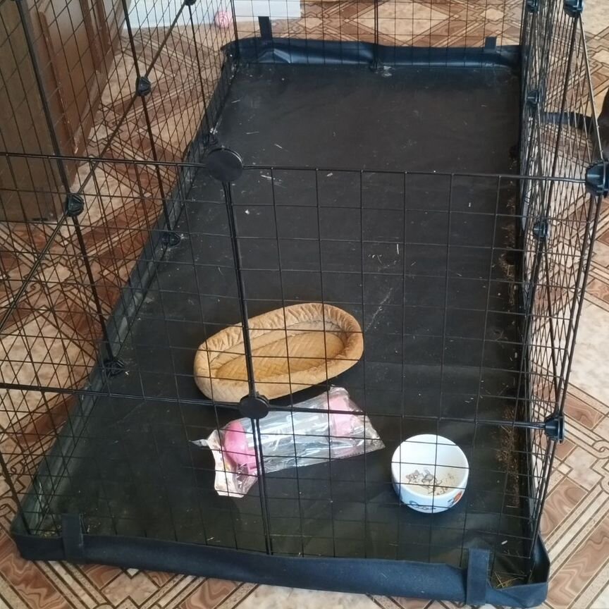 Клетка для грызунов