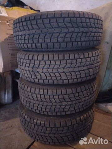 Dunlop Grandtrek AT1 215/65 R16 98Q купить в Воронеже | Авито