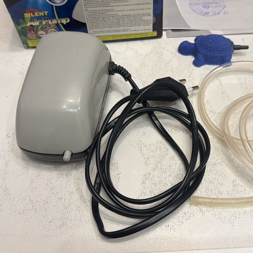 Компрессор аквариумный