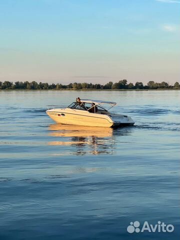 Катер с каютой Stingray 220CS купить в Саратове | Транспорт | Авито