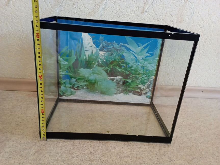 Аквариум 25 литров