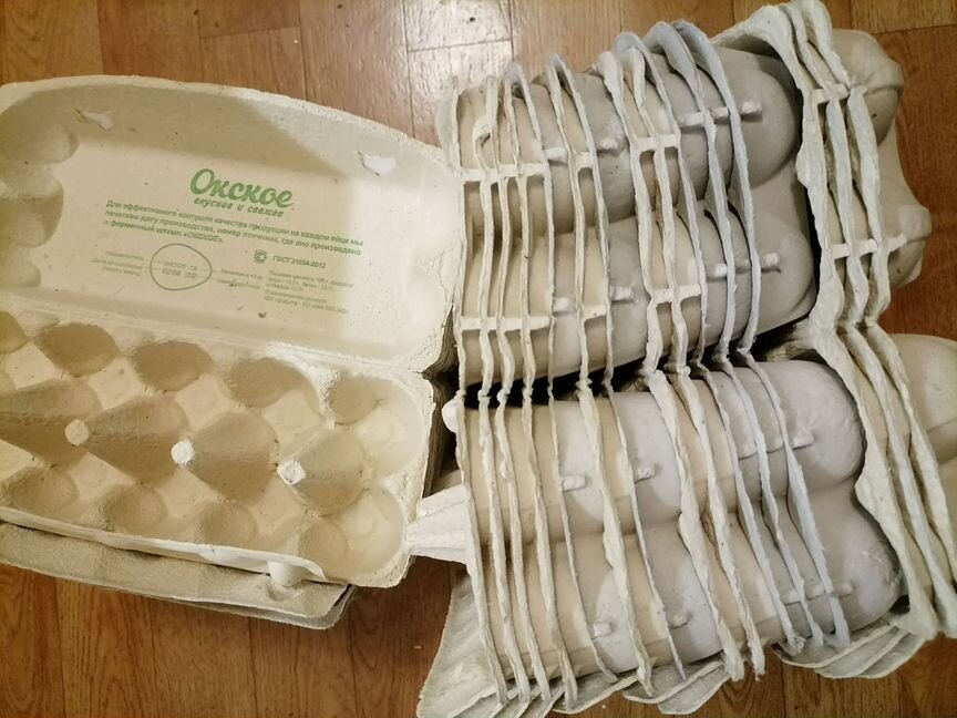 Лотки для яиц