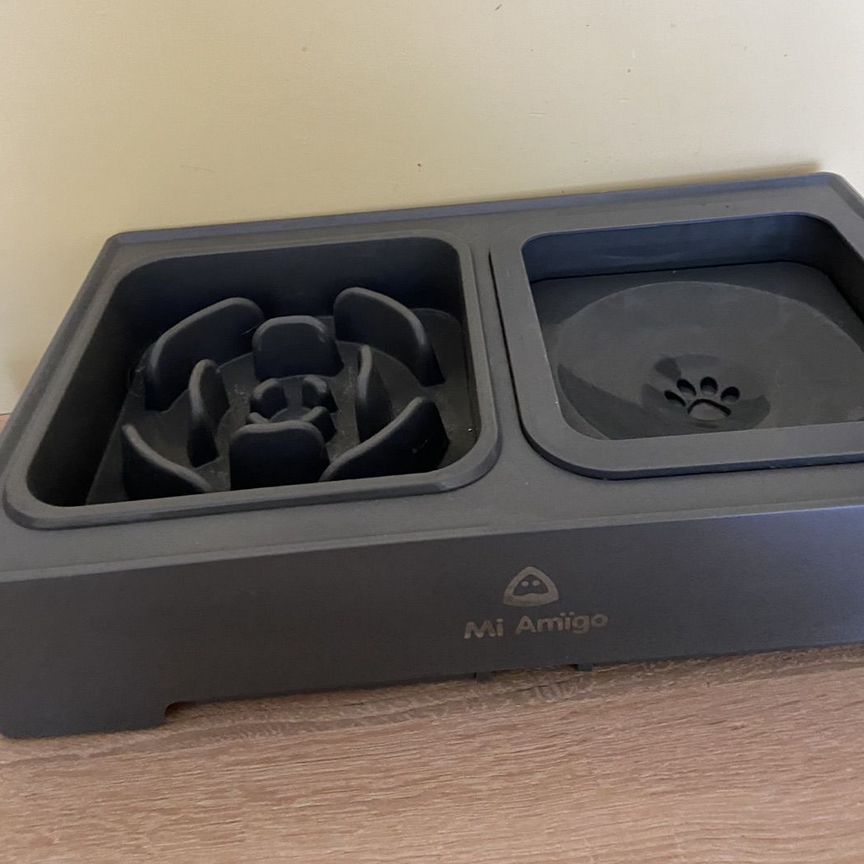 Кормушка для собак