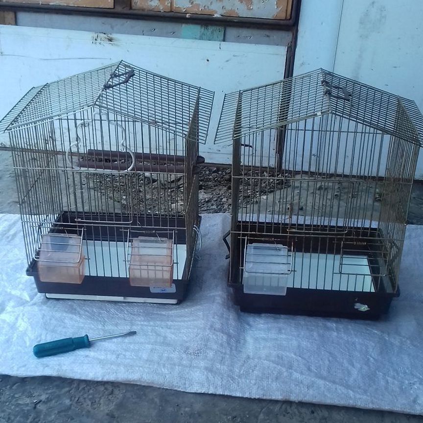 Клетка для птиц