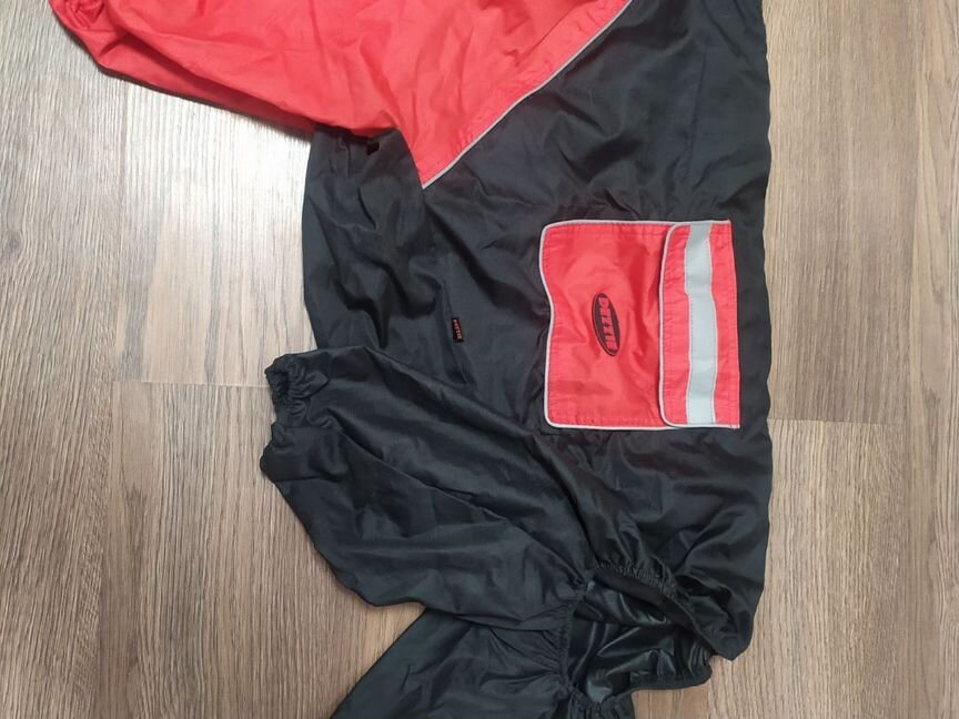 Комбинезон для средней собаки