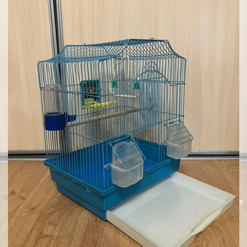 Клетка для птиц