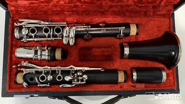 Кларнет Buffet E13 in Bb купить в Москве | Хобби и отдых | Авито