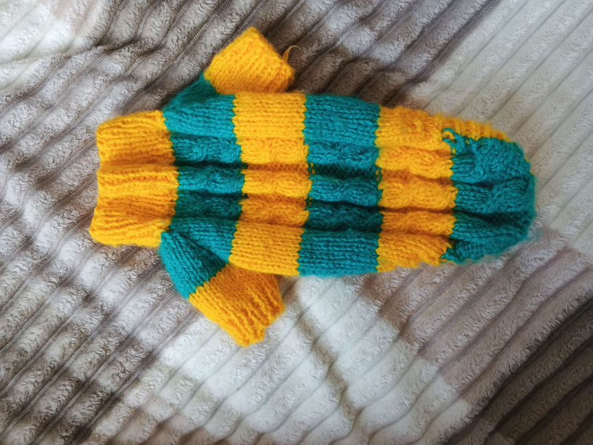 Джемпер для собак