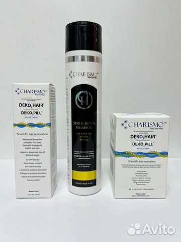Charismo Decopill Лосьон для волос купить в Санкт-Петербурге | Личные ...